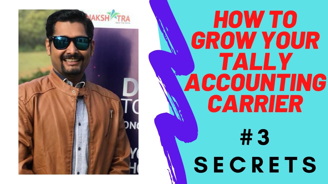 #3 Secrets To Take Exponential Growth in Your Accounting Carrier ...