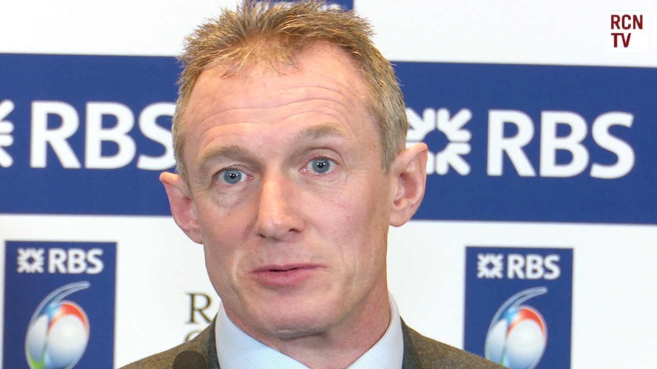 Wales Rob Howley Interview Rugby Six Nations 2017 - YouTube