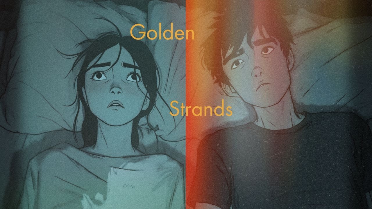 Hair = Life. And Hers Is Vanishing… | Golden Strands (Trailer) - YouTube
