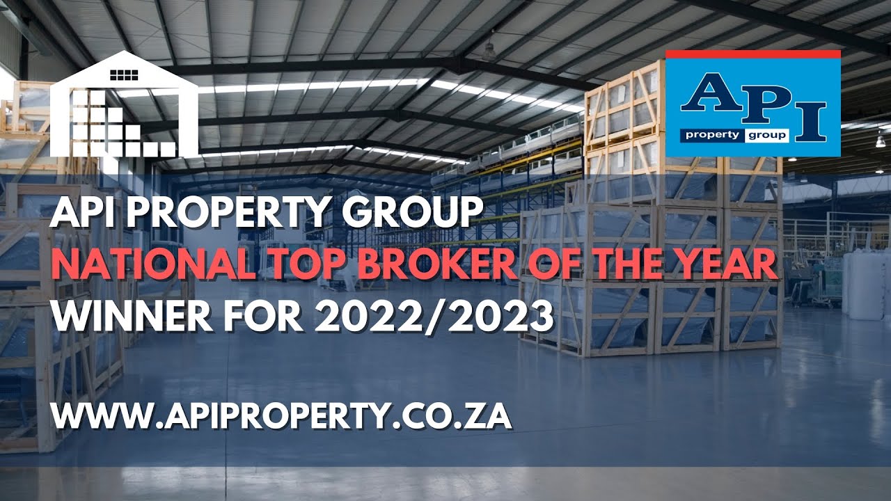 API Property Group National Top Broker Of The Year Winner For 2022/2023 ...