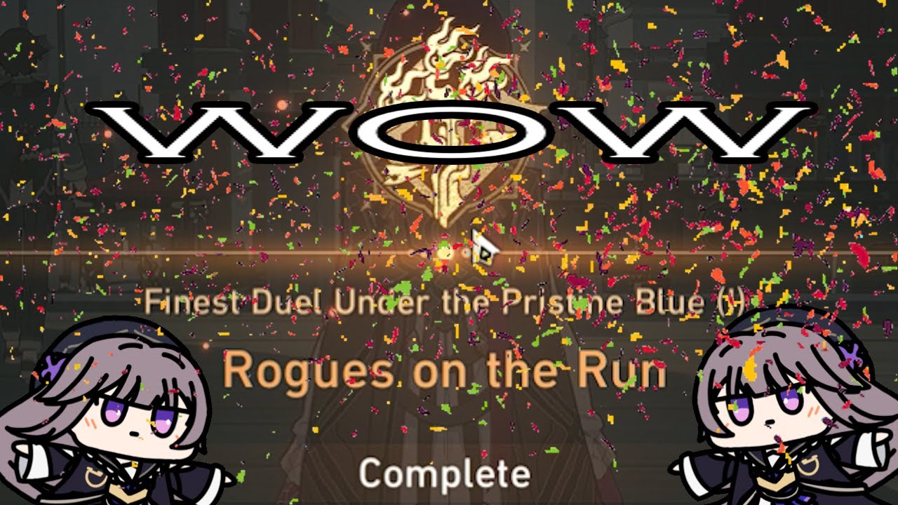 i finish hsr 2.4 story but i didn't know it was just the beginning ...