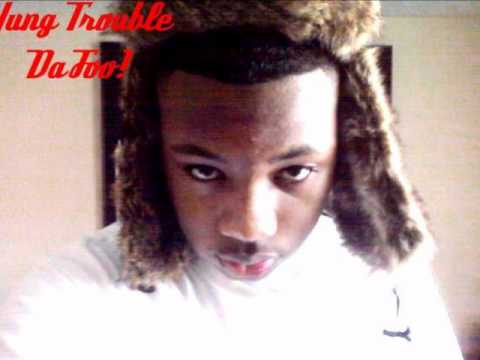 yung trouble right above it - YouTube