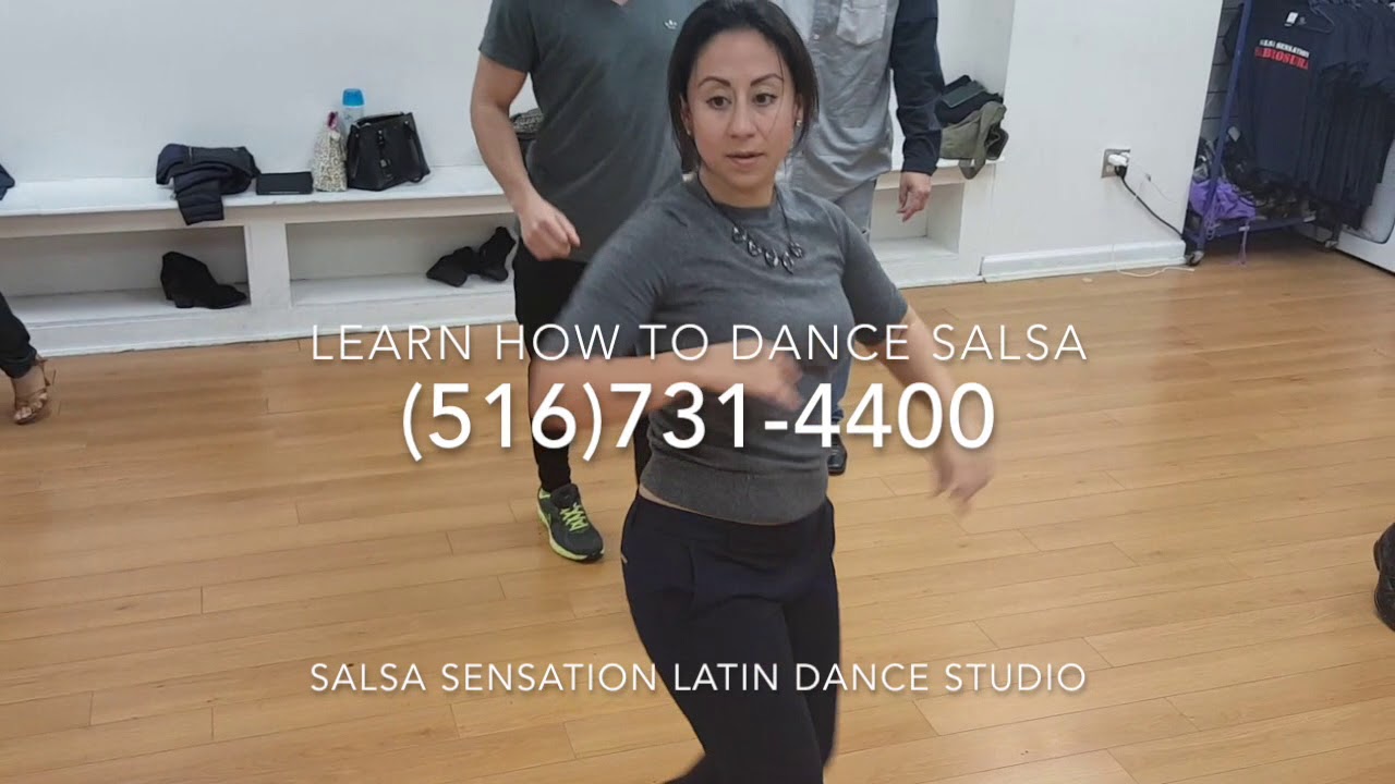 LEARNT HOW TO DANCE SALSA & BACHATA - YouTube
