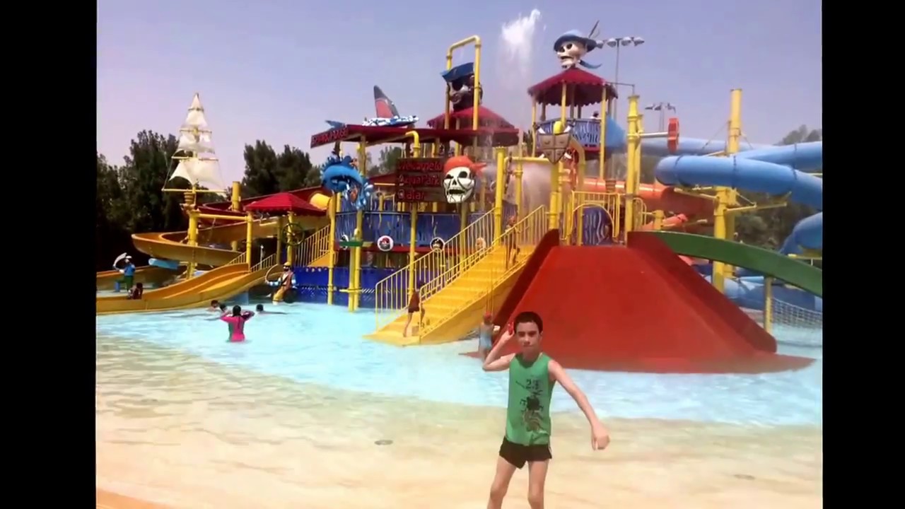 Aqua Park Qatar YouTube aqua-park-qatar-youtube