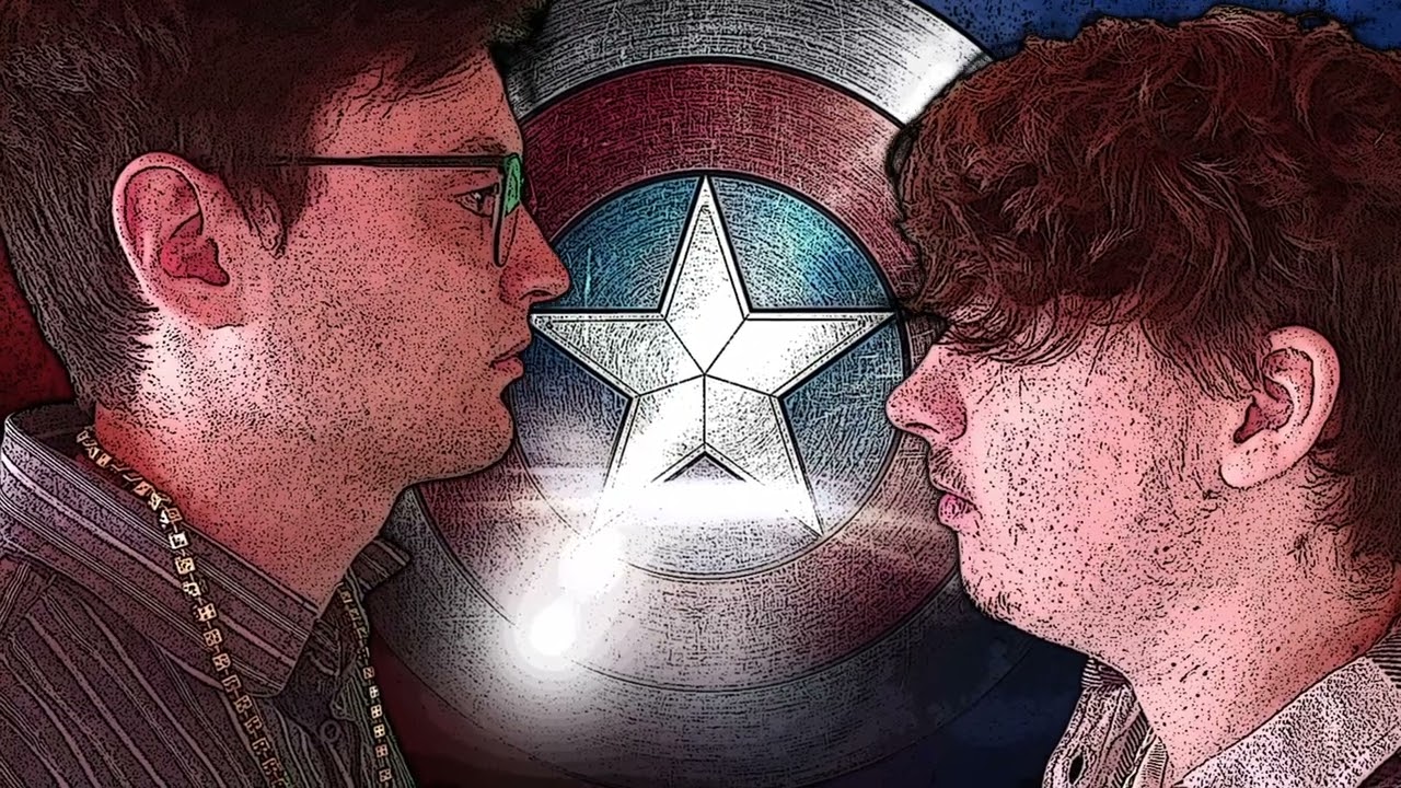 Civil War - Dazione & Matty C: Song Lyrics, Music Videos & Concerts