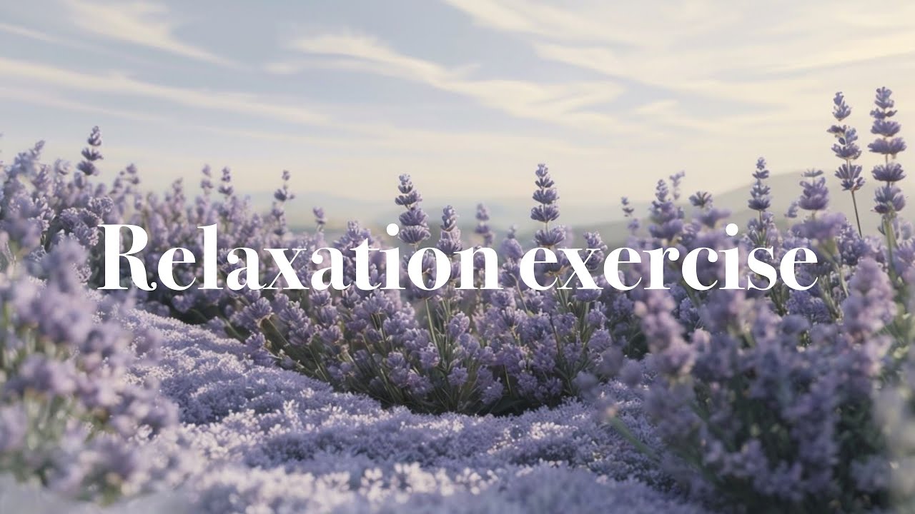 Relaxation exercise music | Soothing Music for Stress Relief ...