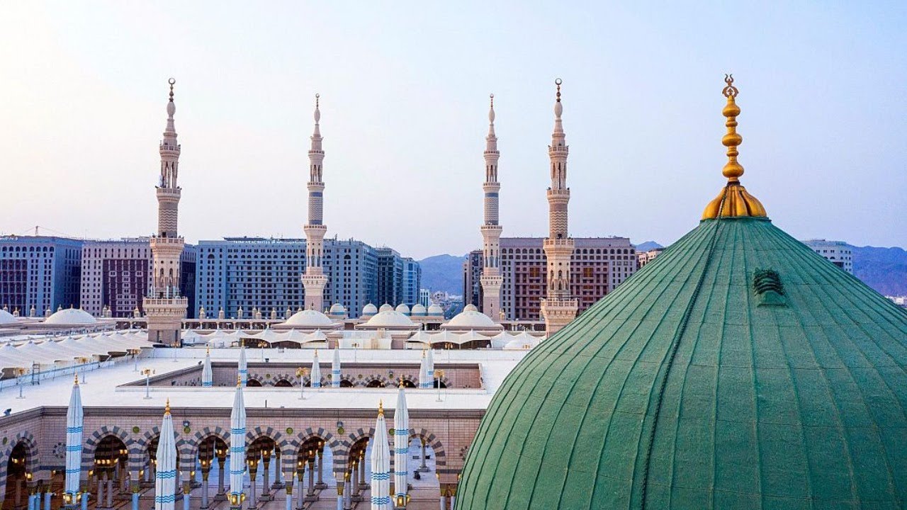 Madina Live HD ll Madina Open Soon ll Madina live Updte ll - بث مباشر ...