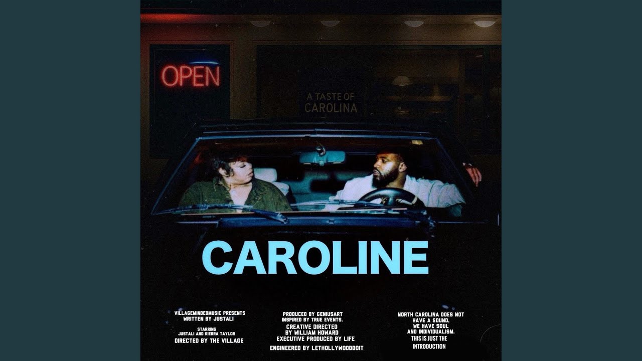 CAROLINE - YouTube