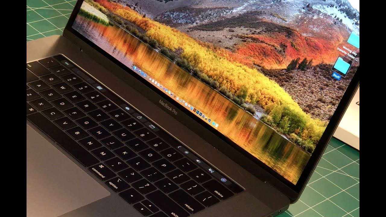 2018 Macbook Pro review - YouTube