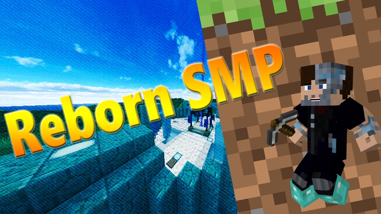 Minecraft Reborn SMP ep 8:Late Night - YouTube