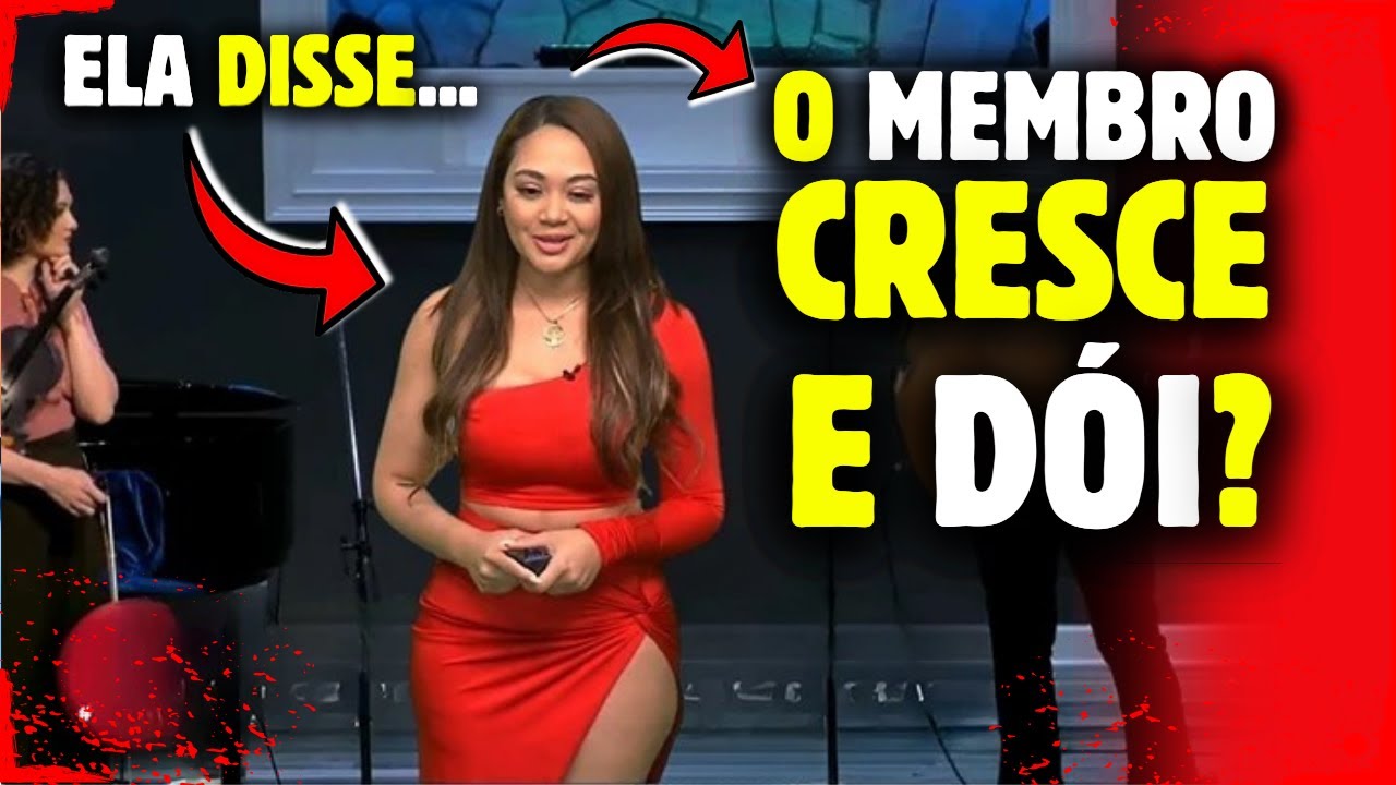 Pastor, Cadê o Controle Remoto? A Fé Desandou! MOMENTOS QUE SAÍRAM DO ...