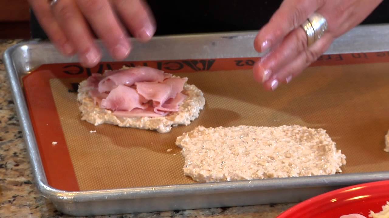 Bizzy Lizzy Wheat Free Pizza, Buns and Sandwiches - YouTube