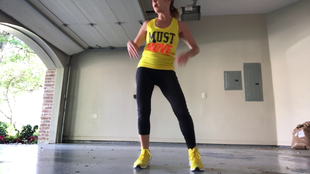 Dance for your Sanity (Zumba) 5/19/20 - YouTube