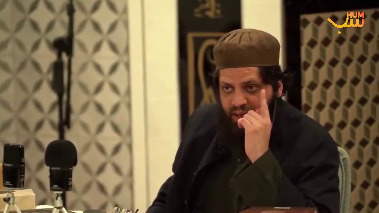 Sheikh Asrar Rashid Demonstrates His Faith In Allah And Prophet PBUH ...