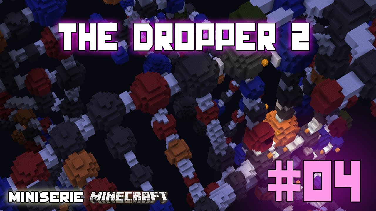 MINECRAFT: THE DROPPER 2 | EP.4: UN MUNDO GIGANTE [MINISERIE] [ADV ...