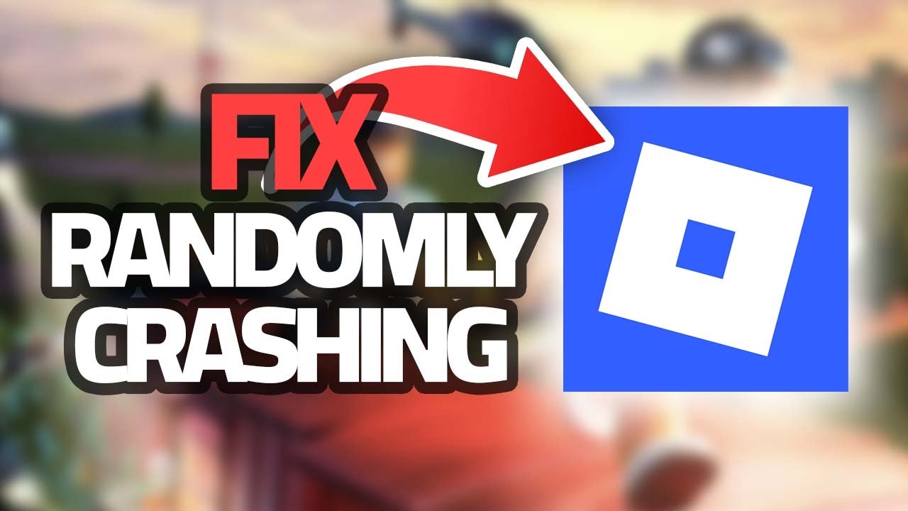 How To Fix Roblox Mobile Randomly Crashing | Final Solution - YouTube
