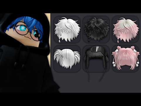 HARUS AMBIL! Ada Banyak ITEM GRATIS RAMBUT & AKSESORIS Keren Di Dalam Game Ini! (ROBLOX)