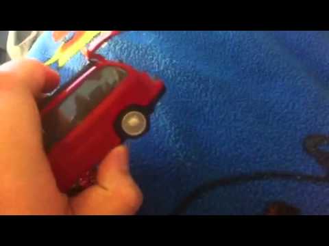 1/43 scale 2001 - 2004 ford windstar - YouTube