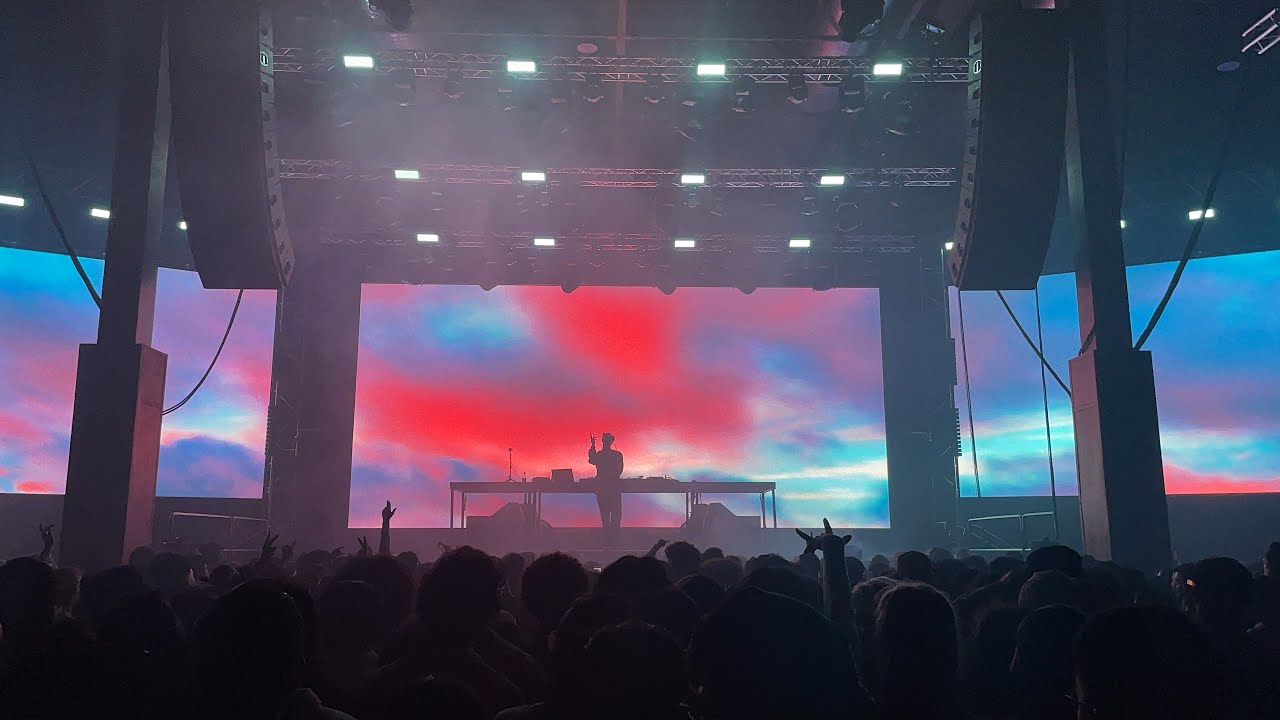 DJ Snake Live at SILO Dallas 2024 - YouTube