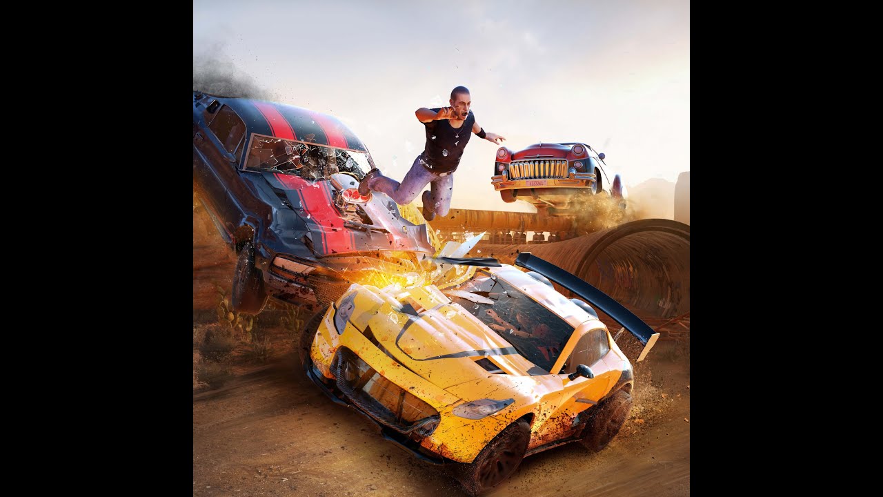 ФИНАЛЬНЫЕ ГОНКИ! FlatOut#6 - YouTube