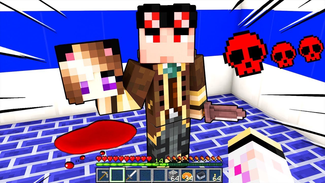 LYON È DIVENTATO CATTIVO!!! - Vita su Minecraft #12 - YouTube