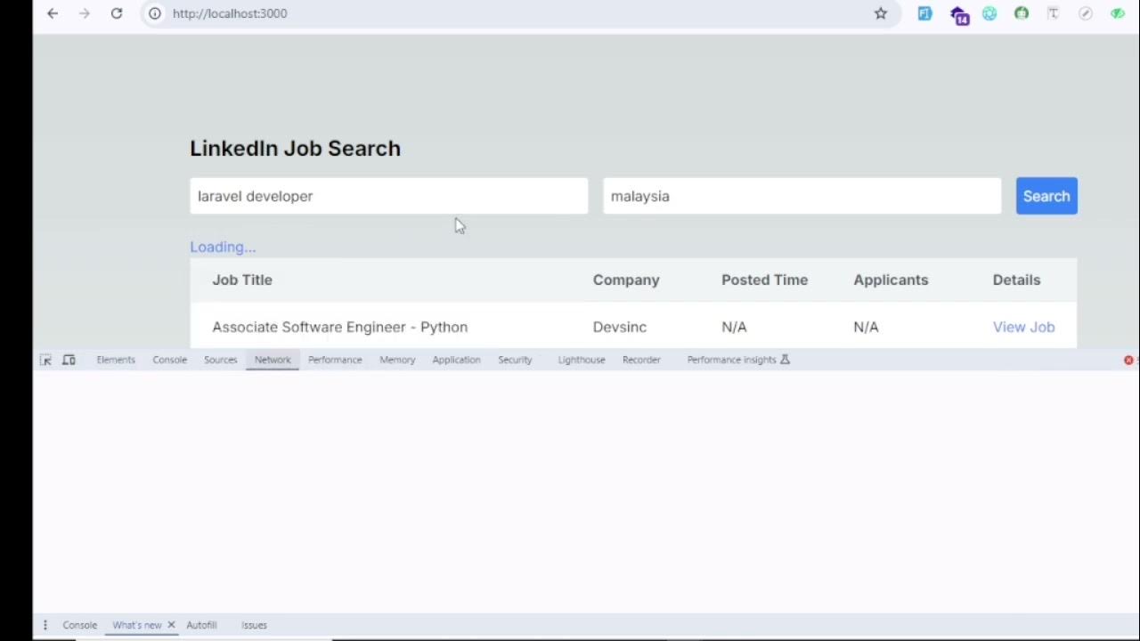 How to Scrape LinkedIn Jobs Using Python | Web Scraping Tutorial with ...
