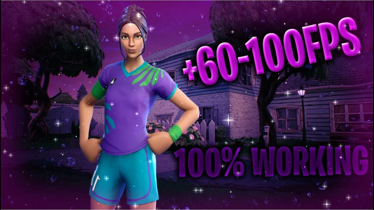 FULL TWEAKS AND OPTIMIZATION - Fortnite Battle Royale | 9.20 Patch ...