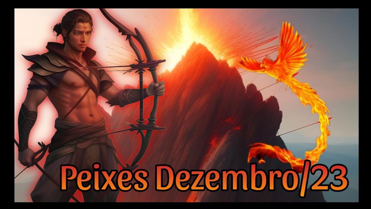 ♓ Peixes Dezembro/23: Não deixe para resolver isso em 2024, resolva já!! - YouTube