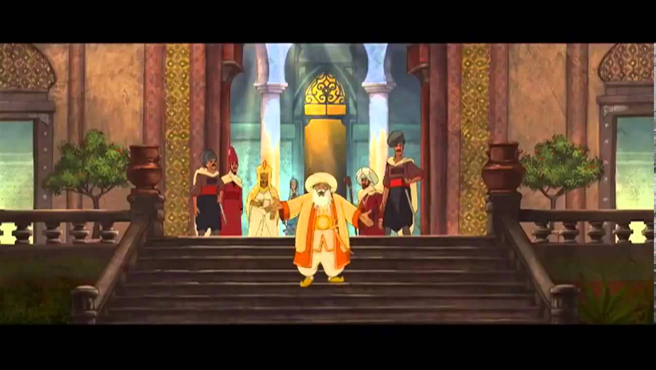 Zarafa (2012) - Trailer Dublado [HD] - YouTube