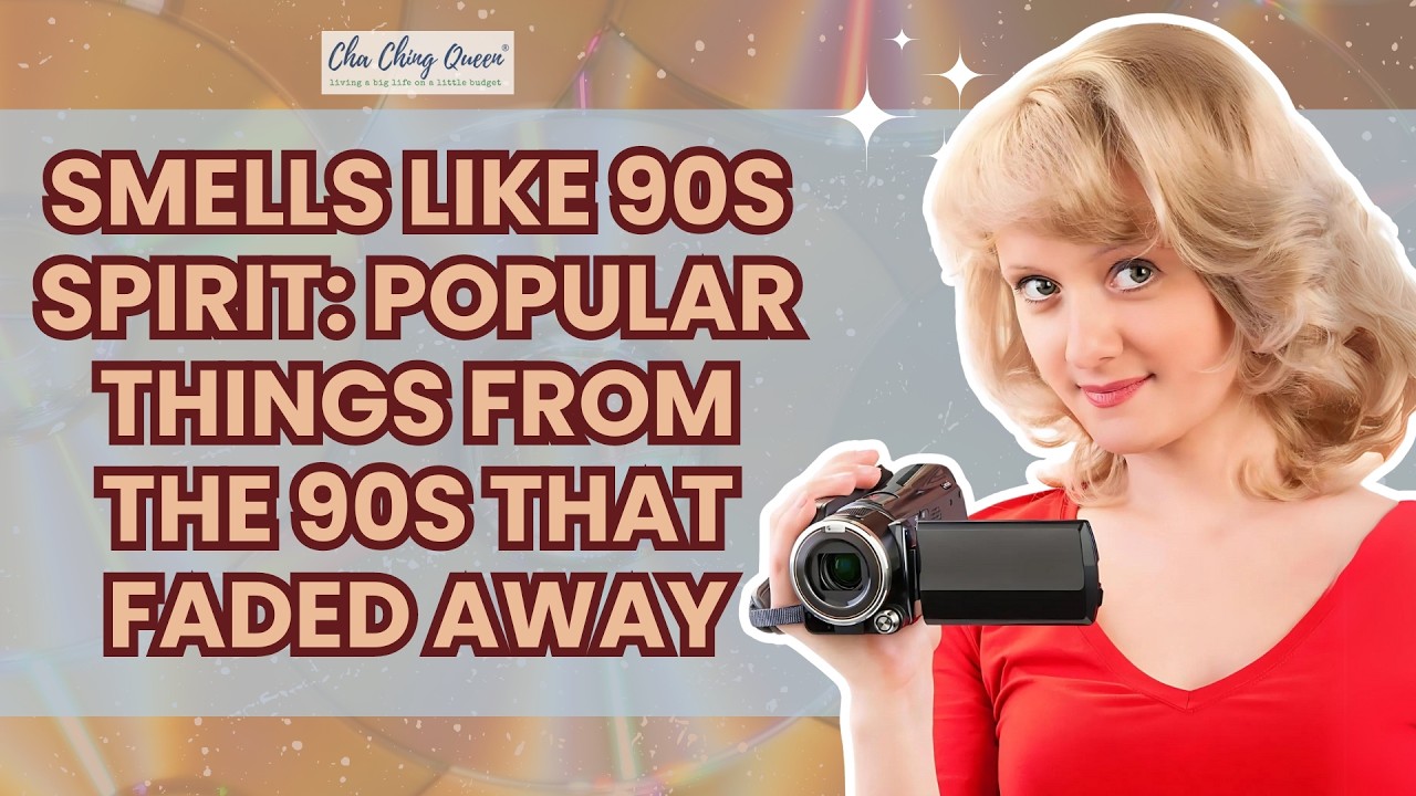 Smells Like 90s Spirit: Popular Things From The 90s That Faded Away ...