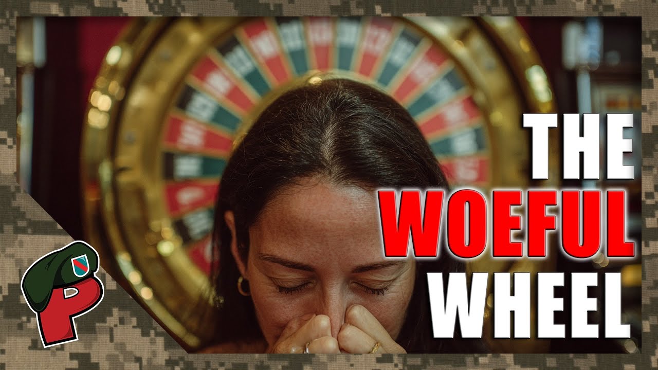 The Woeful Wheel | Grunt Speak Shorts - YouTube