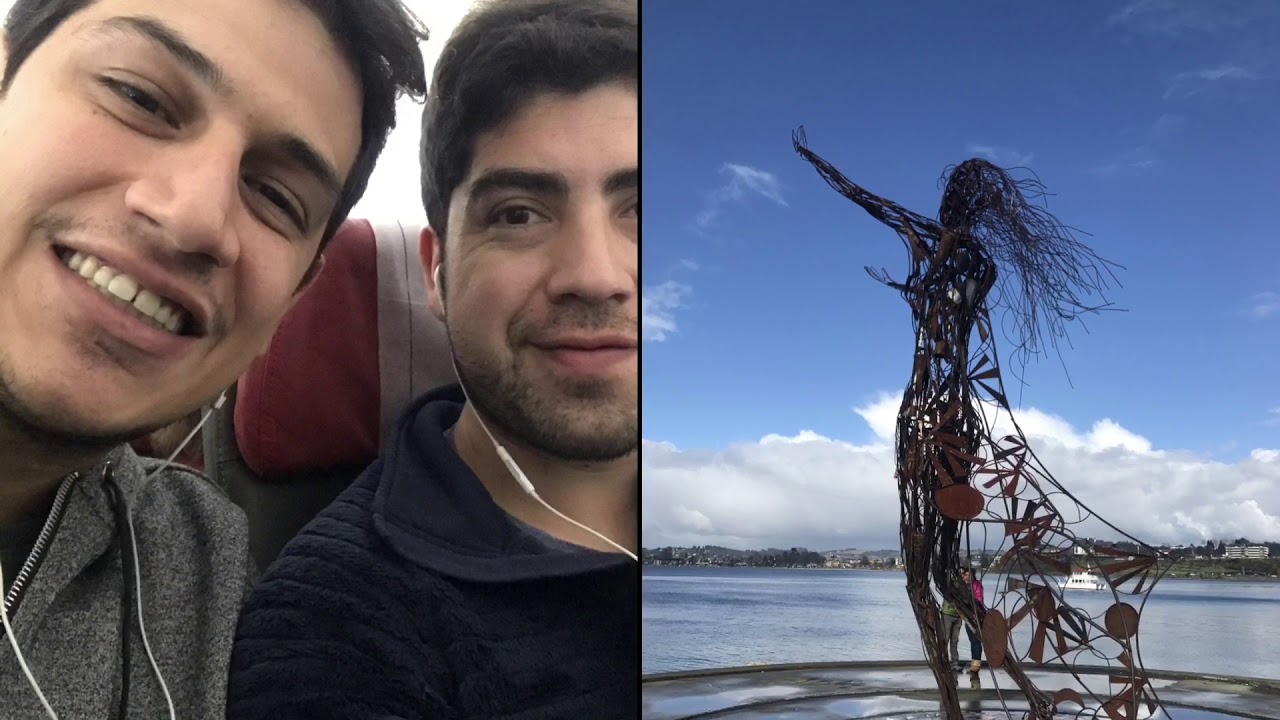 Viaje de Pololo a Chile. 🇨🇱 🇧🇷 - YouTube