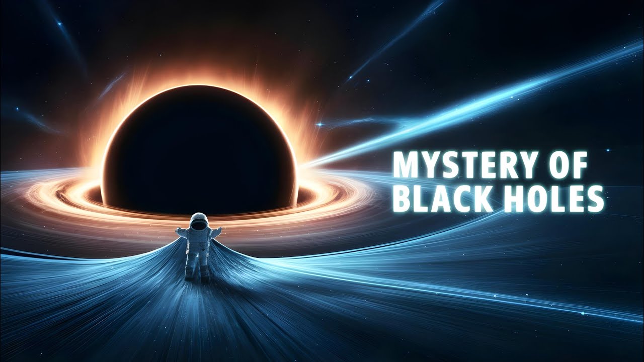 The Mystery of Black Holes - The Most Powerful Objects of the Universe ...