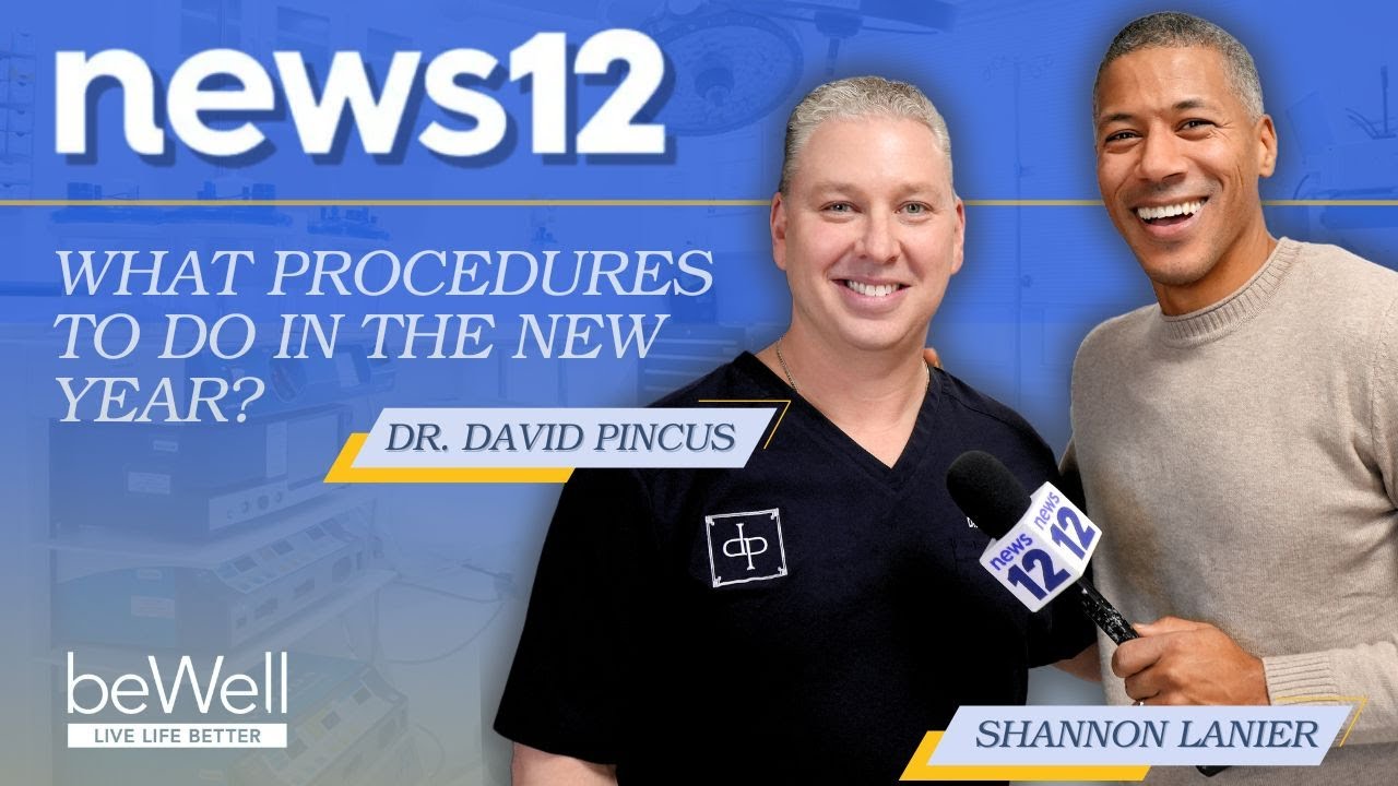 News12 - Dr. David Pincus: Procedures To Have In The New Year - YouTube