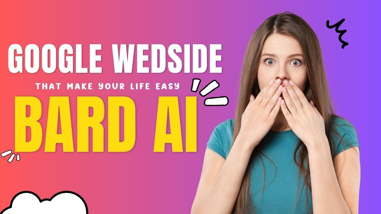 what is Google Bard and how does it work || Google Bard tutorial - YouTube