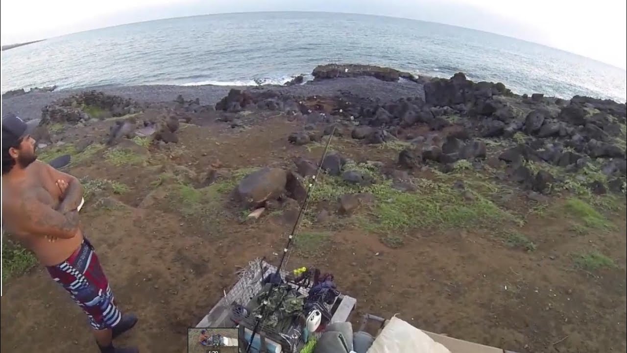 Hawaiian Angler TV episode 1 - YouTube
