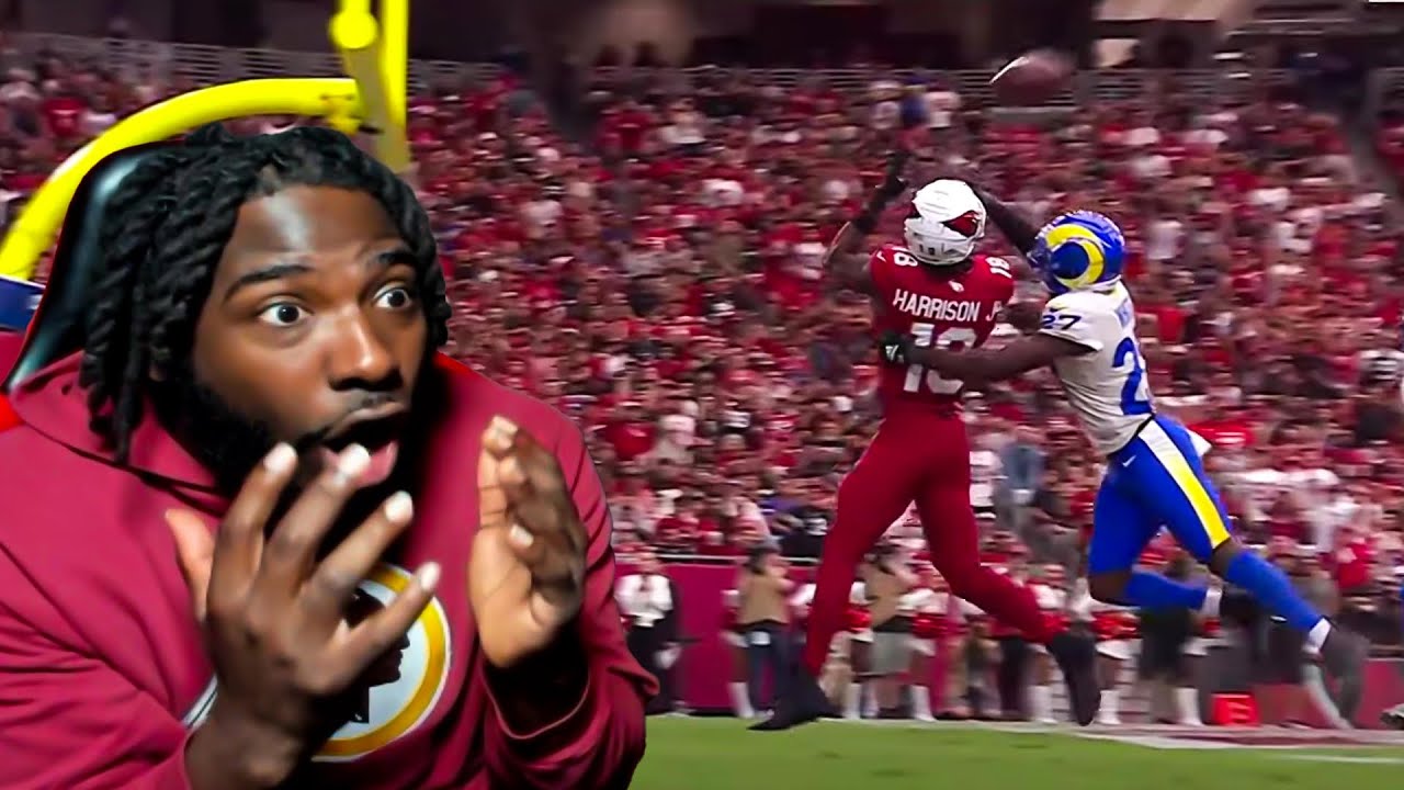THIS DUO IS AMAZING! "Los Angeles Rams vs. Arizona Cardinals | 2024 ...
