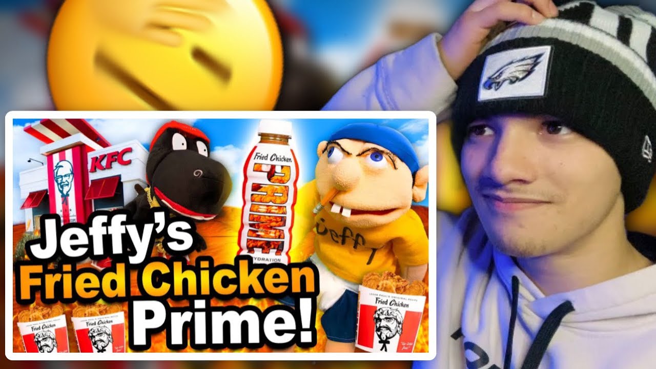 Glider | SML YTP: Jeffy’s Fried Chicken Prime! (Reaction) - YouTube
