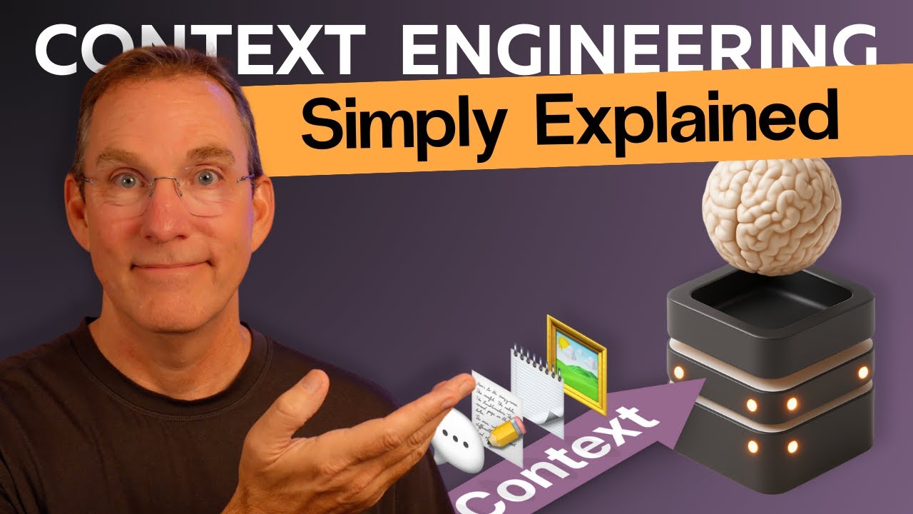 Context Engineering, Clearly Explained - YouTube