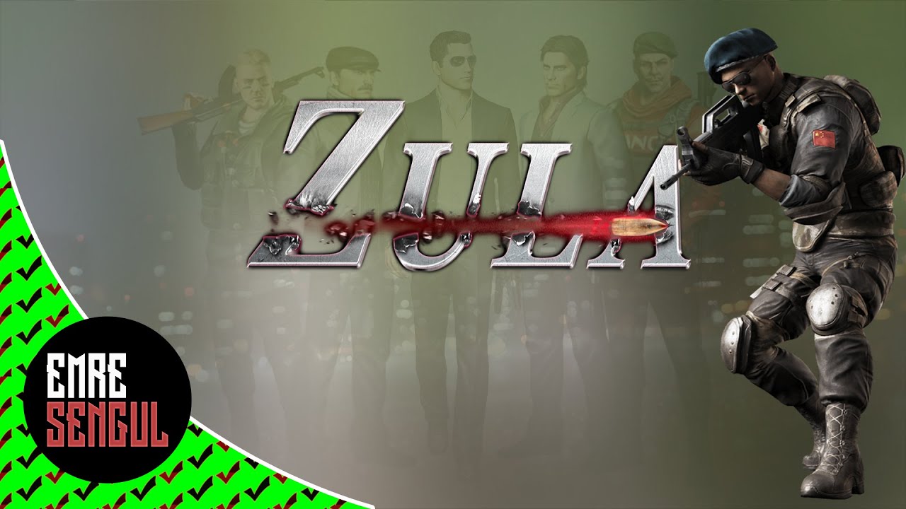 Bu Nasıl Map? - Zula- #1 - YouTube