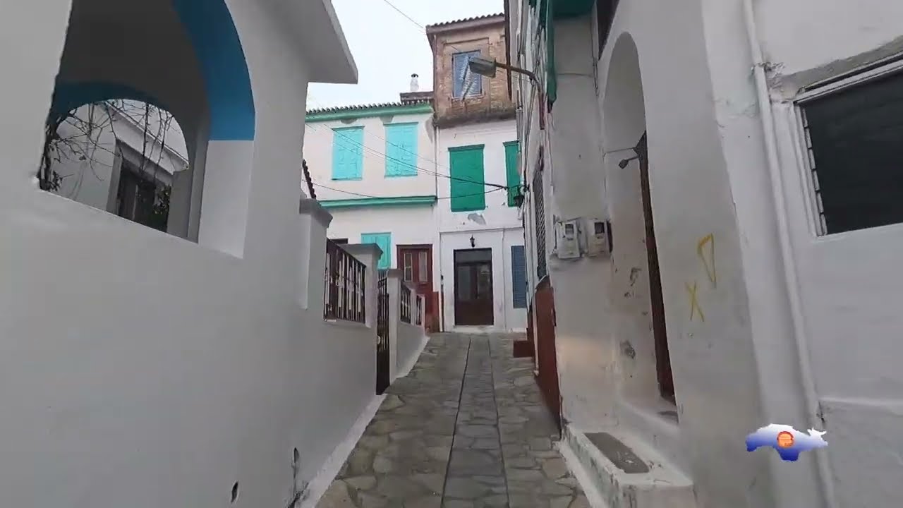 ΒΟΥΡΛΙΩΤΕΣ ΣΑΜΟΥ MOTOVLOK -DRONE / ΕΝΑ ΒΊΝΤΕΟ ΣΤΑ ΣΤΕΝΑ ΤΟΥ ΧΩΡΙΟΥ ΠΟΥ ...