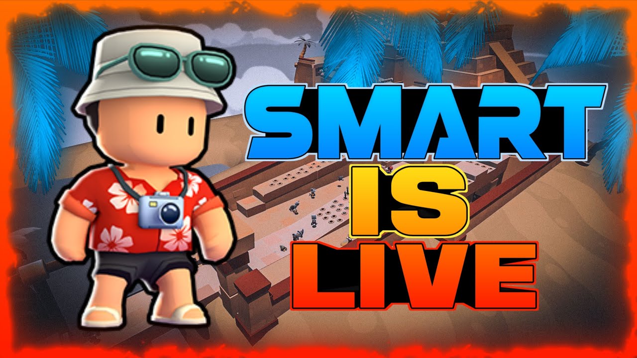 Stumble Guys Live|Playing With Subscribers•Lets Grind Together🔥🔥 - YouTube