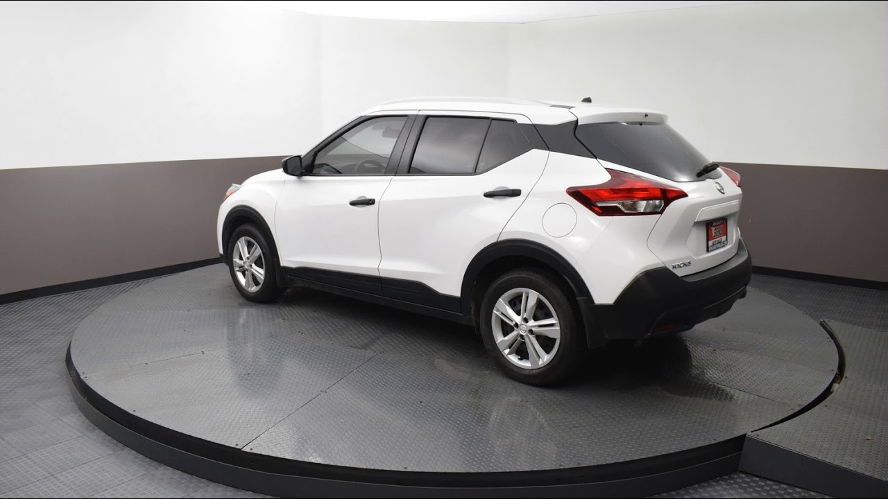 2019 FRESH POWDER NISSAN KICKS #11478 - YouTube