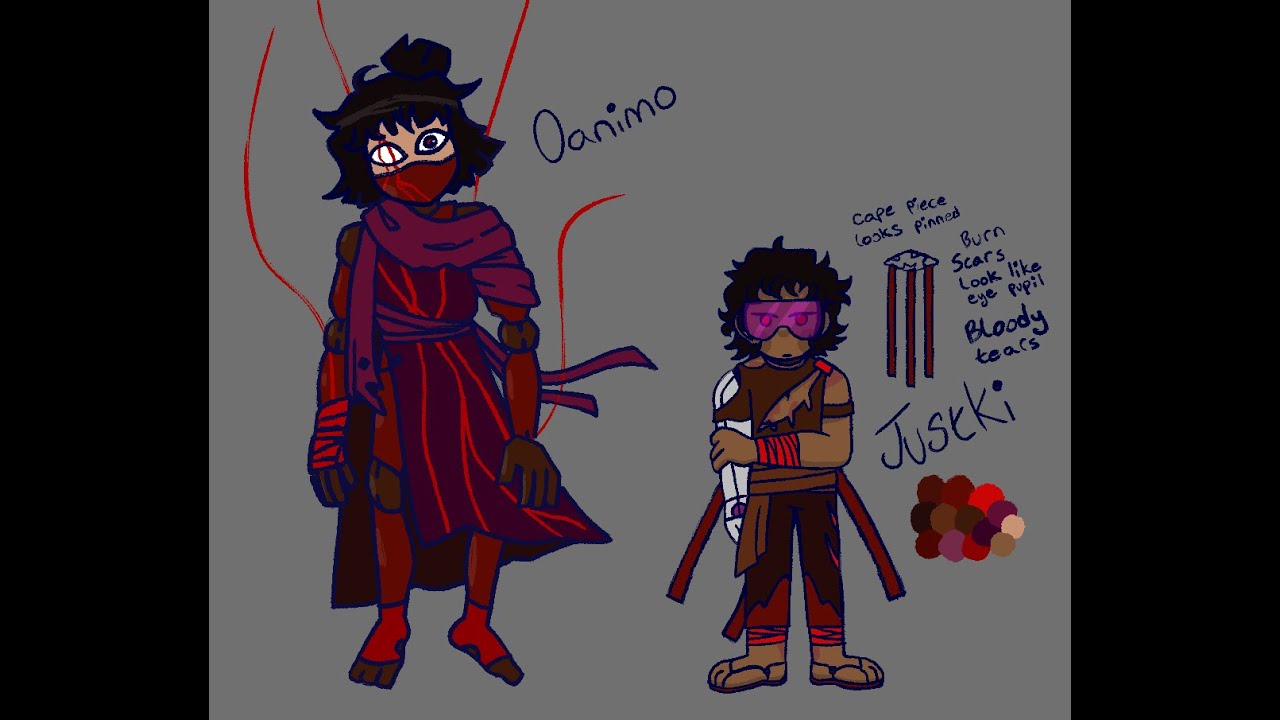 The blood aspect and future ideas - YouTube