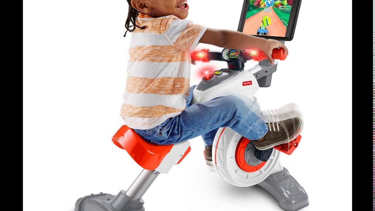 Smart Cycle Toy - New for 2017 - YouTube