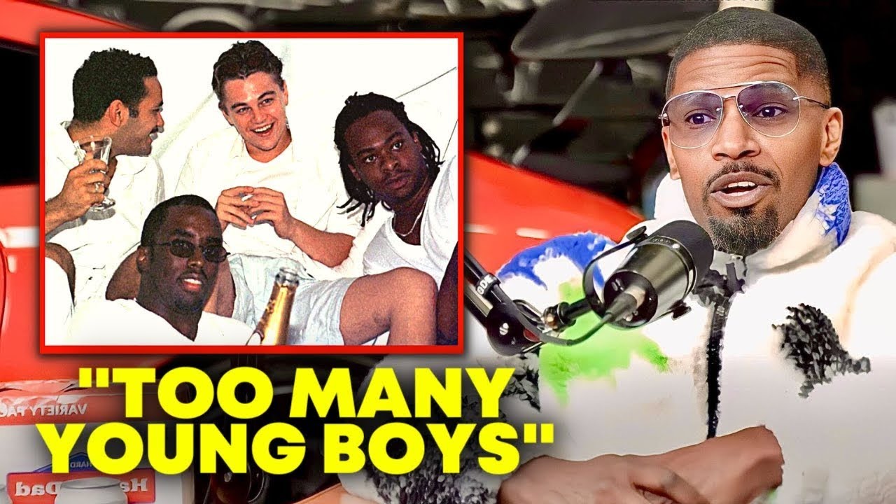 They Found The DIDDY TAPES - YouTube