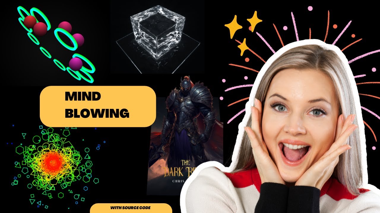 Mind Blowing Codepen Designs Of 2023 That Will Leave You Speechless Democode Codepen