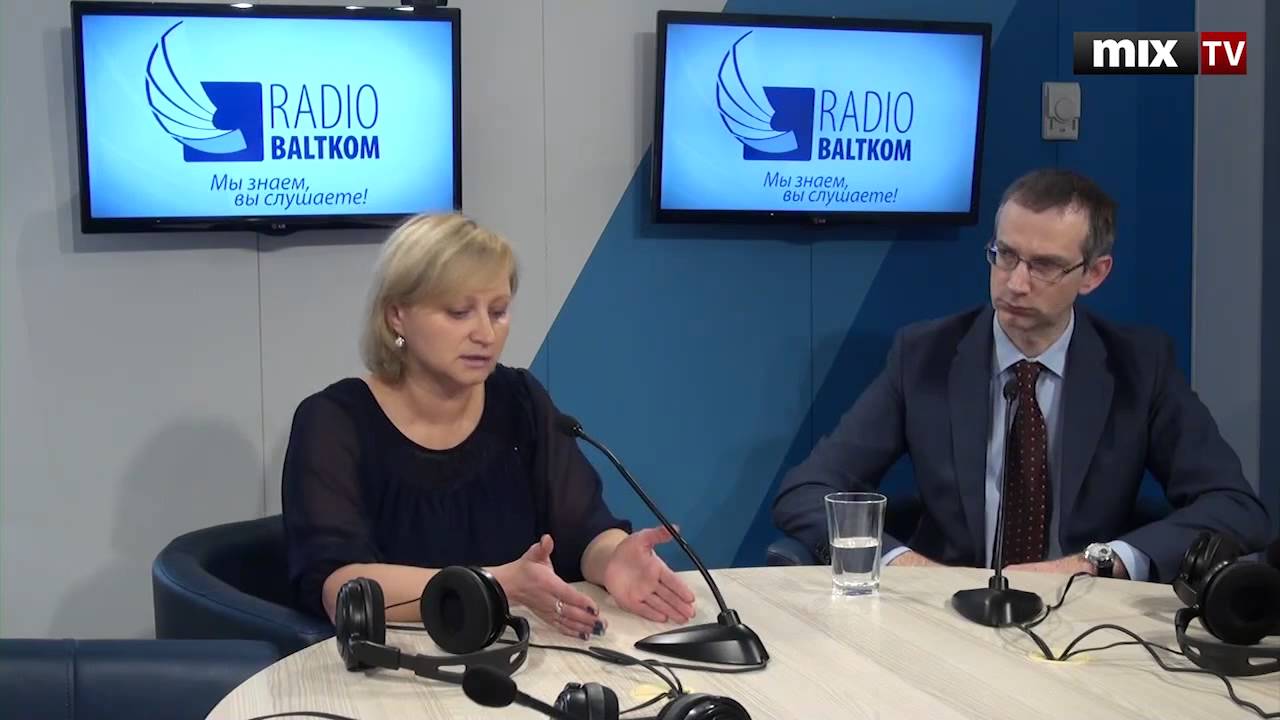 "Круглый стол" на радио Baltkom: трагедия в Золитуде. Два года спустя ...