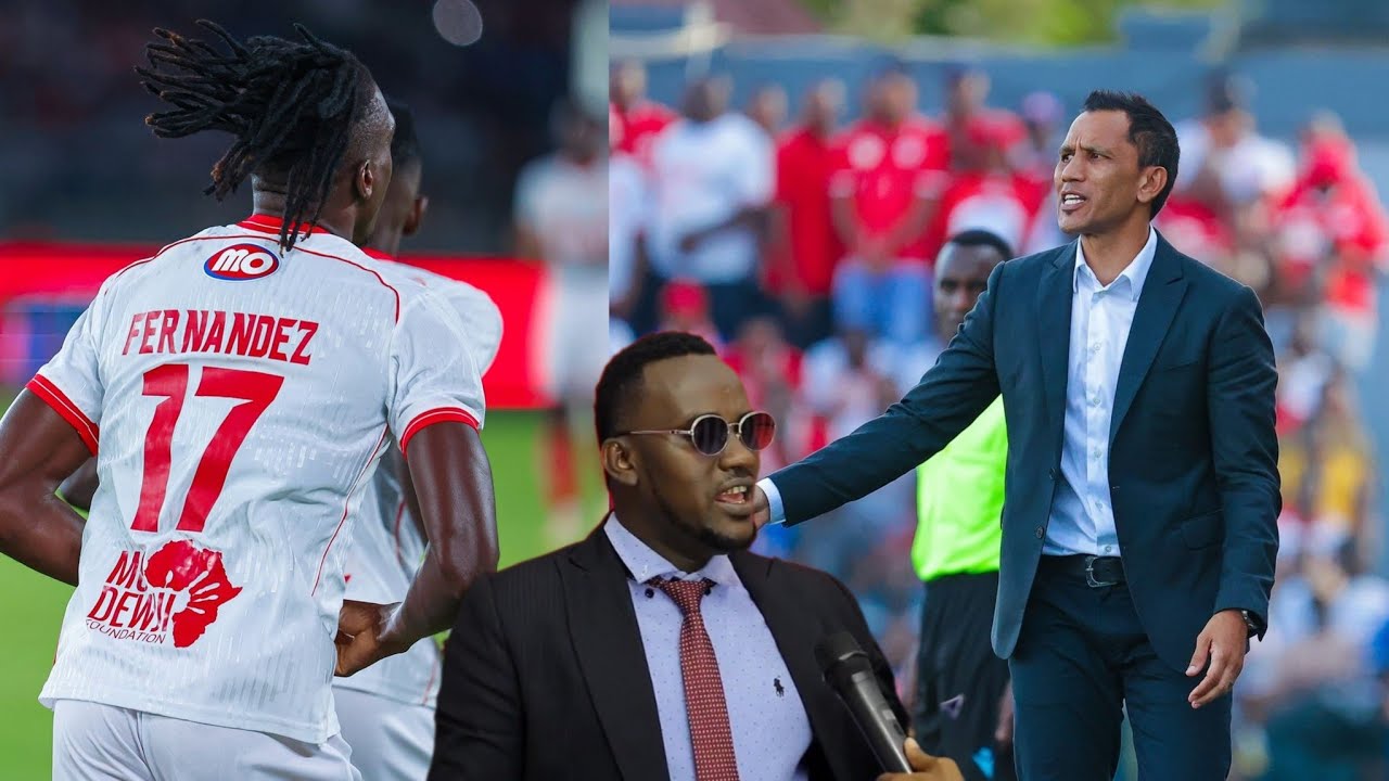 🛑FRIJI BOVU: SIMBA HII YA DEBORA FERNANDES MAVAMBO NA AHOUA KUNA TIMU ...