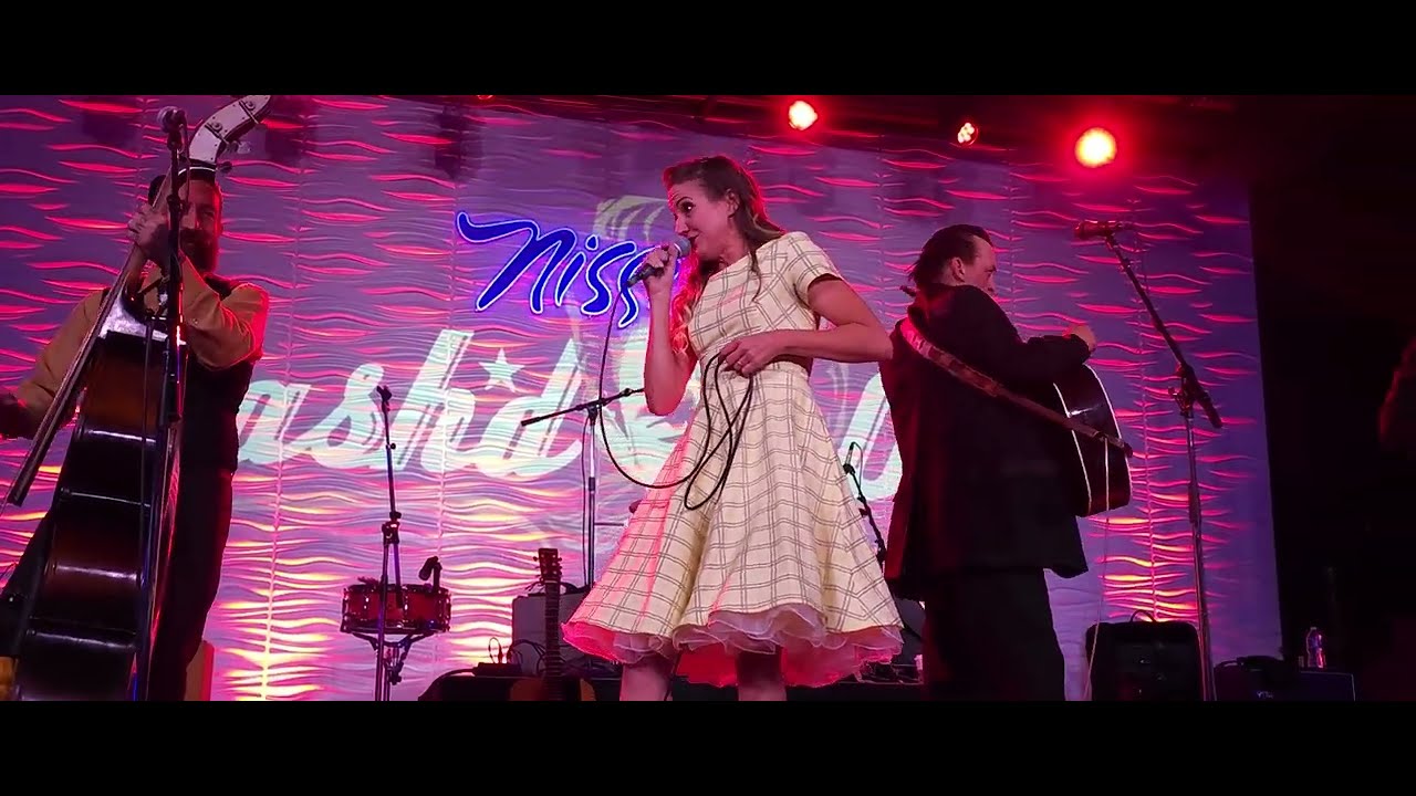 Jackson ~ Cash’d Out - The Next Best Thing To Jonny Cash at Nissi's ...